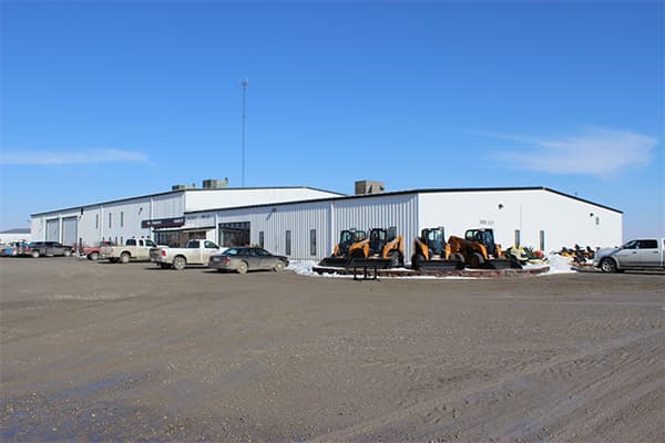 Derr Equipment - Case IH Dealer in Savannah, MO