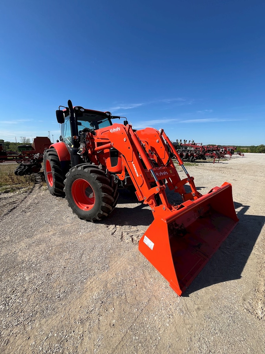 2023 Kubota M7-154D - Derr Equipment